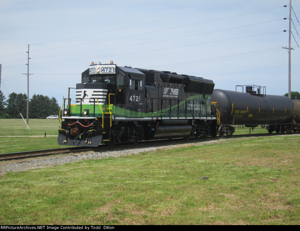 NS 4721